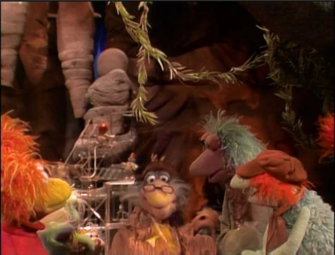 Aunt Granny Fraggle | Muppet Wiki | Fandom