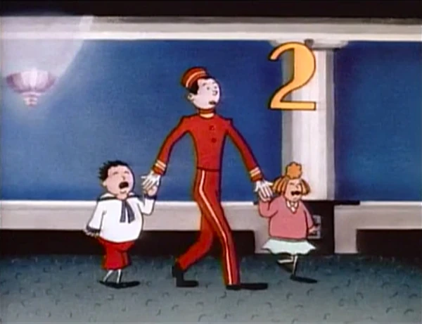 The Bellhop | Muppet Wiki | Fandom