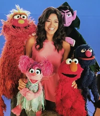 Gina Rodriguez | Muppet Wiki | Fandom