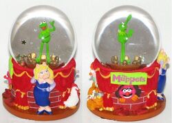 Muppet snowglobes (Disney) | Muppet Wiki | Fandom