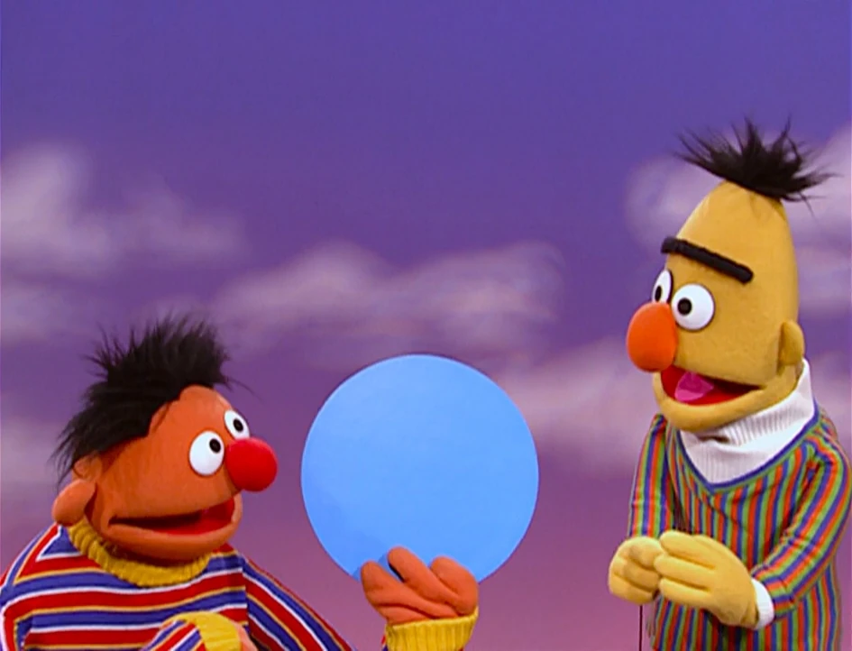 It's a Circle | Muppet Wiki | Fandom