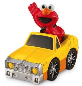 Sesame Street die-cast cars (Fisher-Price Toy Chest) | Muppet Wiki | Fandom
