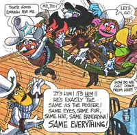 The Great Cookie Thief | Muppet Wiki | Fandom