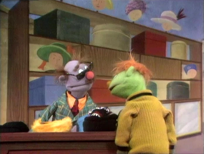 Smilin' Jack | Muppet Wiki | Fandom