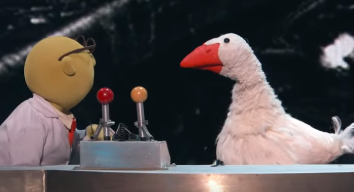 Untitled Goose Game | Muppet Wiki | Fandom