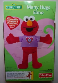 Many Hugs Elmo | Muppet Wiki | Fandom