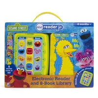 Me Reader | Muppet Wiki | Fandom