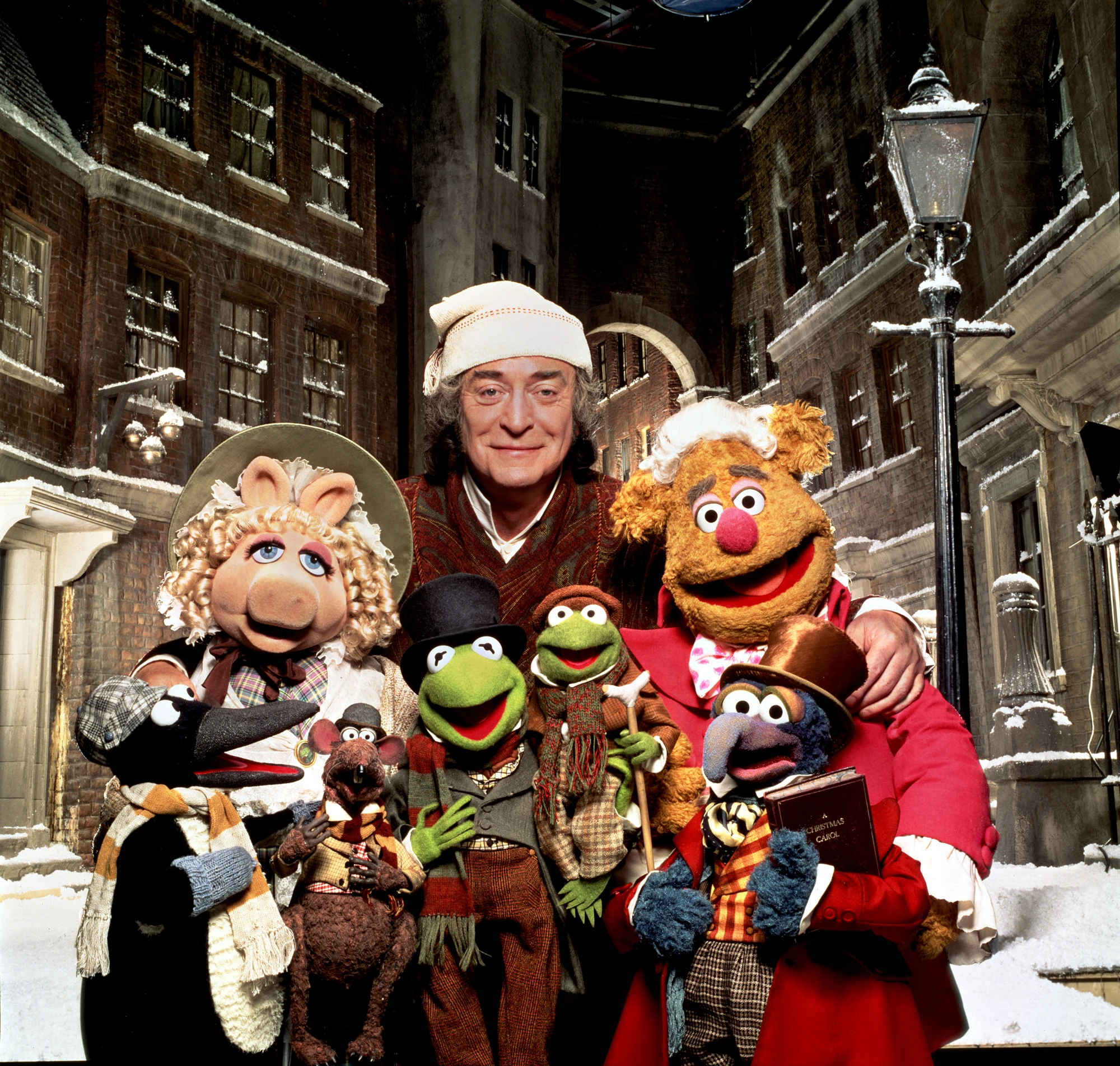 Michael Caine | Muppet Wiki | Fandom