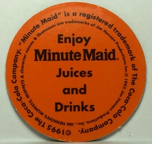 Muppet milk caps (Minute Maid) | Muppet Wiki | Fandom