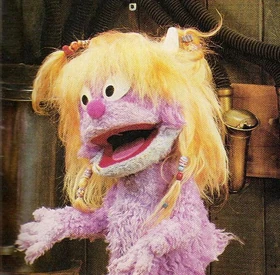 Molly Monster | Muppet Wiki | Fandom