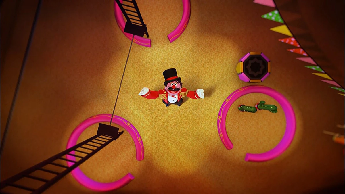 Ring Master Song | Muppet Wiki | Fandom