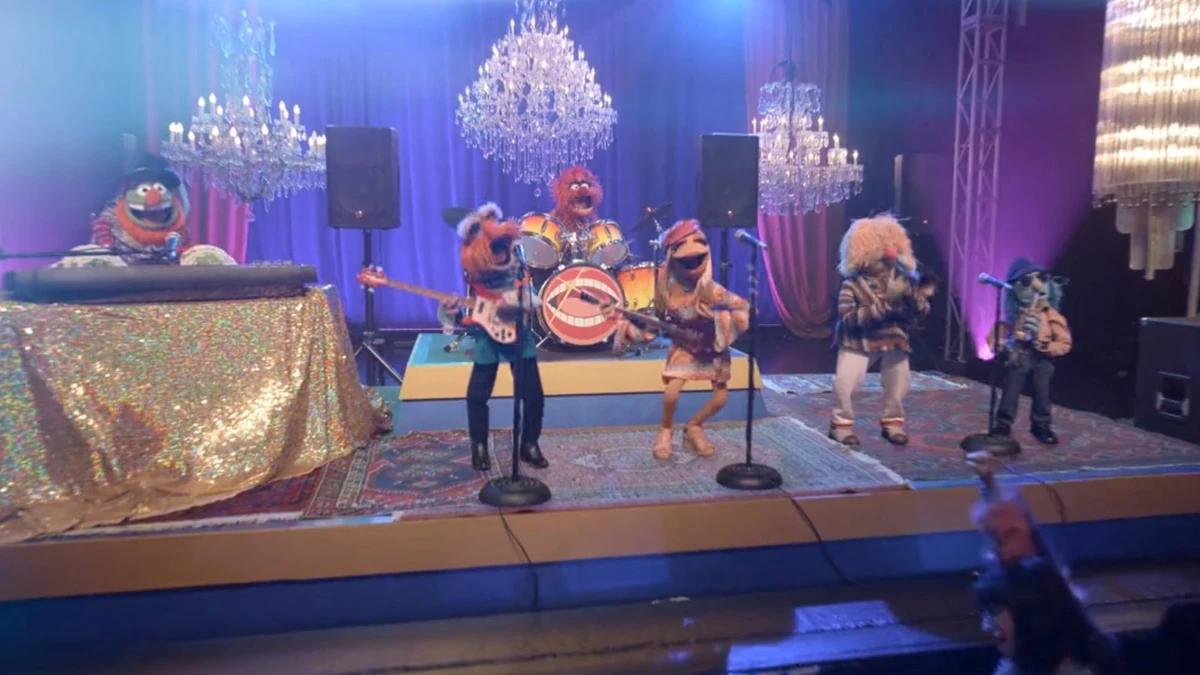 Rock and Roll All Nite | Muppet Wiki | Fandom