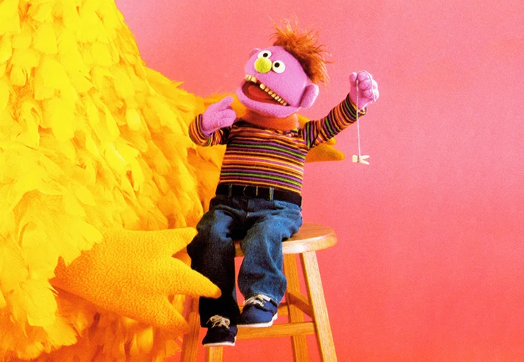 Rocky (Wiggly Tooth) | Muppet Wiki | Fandom