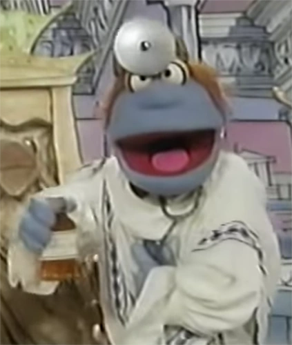 The Royal Doctor | Muppet Wiki | Fandom