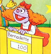 Bernadette | Muppet Wiki | Fandom