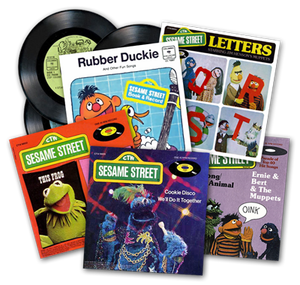 Sesame Street singles | Muppet Wiki | Fandom