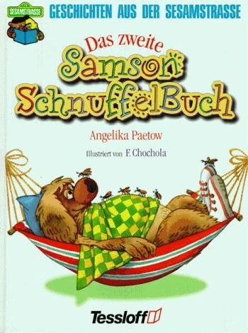 Samson's SchnuffelBuch | Muppet Wiki | Fandom
