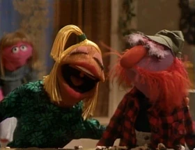 The Holly and the Ivy | Muppet Wiki | Fandom