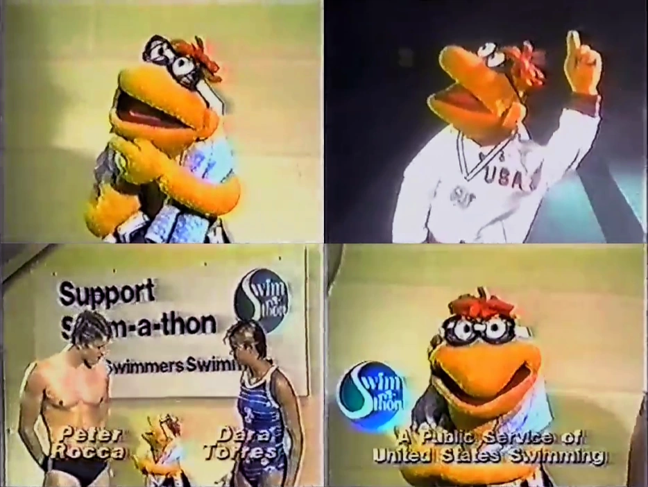 Swim-a-Thon | Muppet Wiki | Fandom