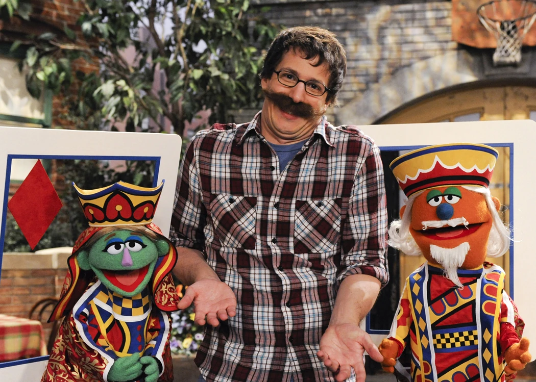 Andy Samberg | Muppet Wiki | Fandom