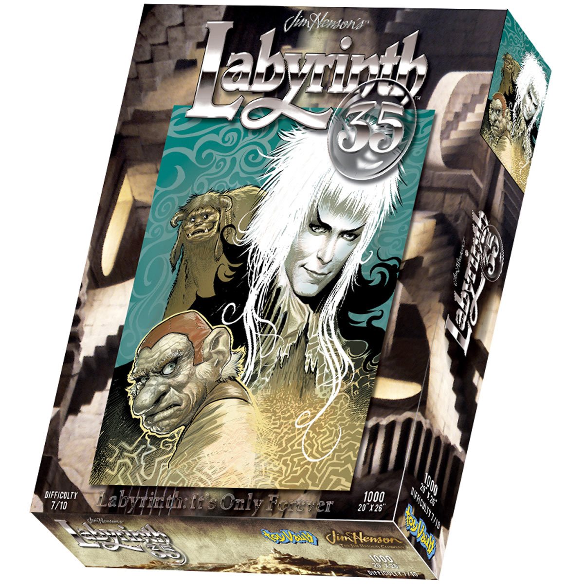 Labyrinth puzzles (Toy Vault) | Muppet Wiki | Fandom Labyrinth puzzles (Toy Vault) | Muppet Wiki | Fandom