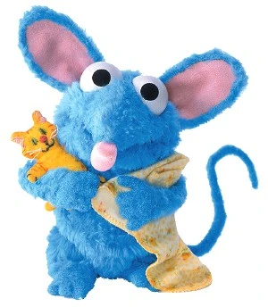 Tutter (Bear In The Big Blue House) Png 20 By, 41% OFF