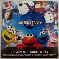 Sesame Street stickers (Universal Studios Japan) | Muppet Wiki | Fandom