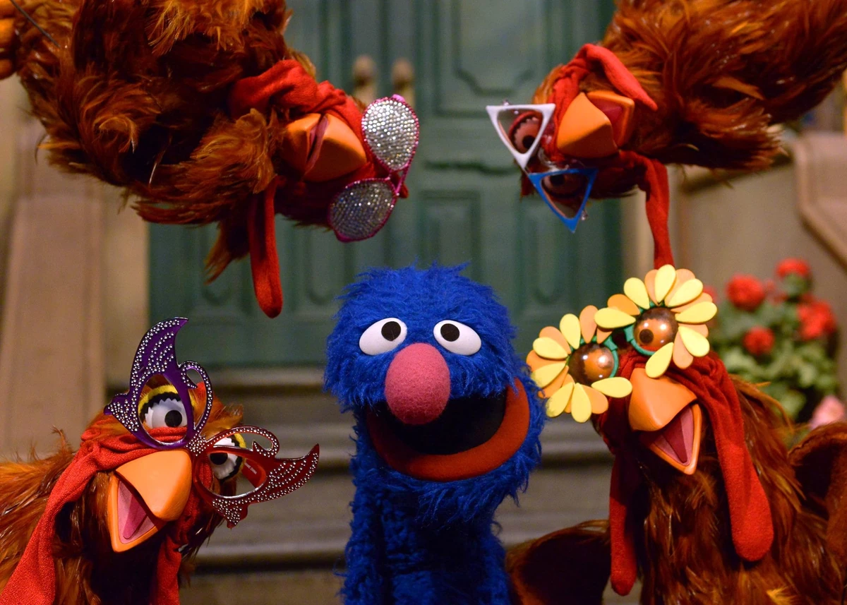 Episode 4607 | Muppet Wiki | Fandom