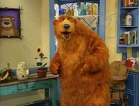 Episode 121: A Plant Grows in Bear's House | Muppet Wiki | Fandom