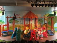 Elmo and the Bookaneers (stage show) | Muppet Wiki | Fandom