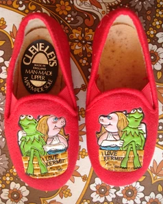 Muppet slippers (Cleveleys) | Muppet Wiki | Fandom