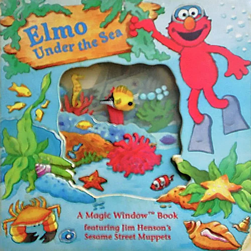 Elmo Under the Sea | Muppet Wiki | Fandom