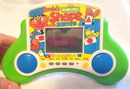 Sesame Street handheld video games (Tectron) | Muppet Wiki | Fandom
