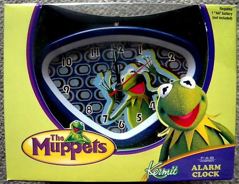 Muppet alarm clocks (FAB/Starpoint) | Muppet Wiki | Fandom