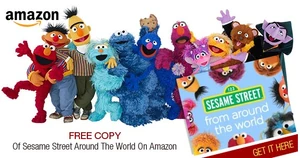 Sesame Street from Around the World | Muppet Wiki | Fandom