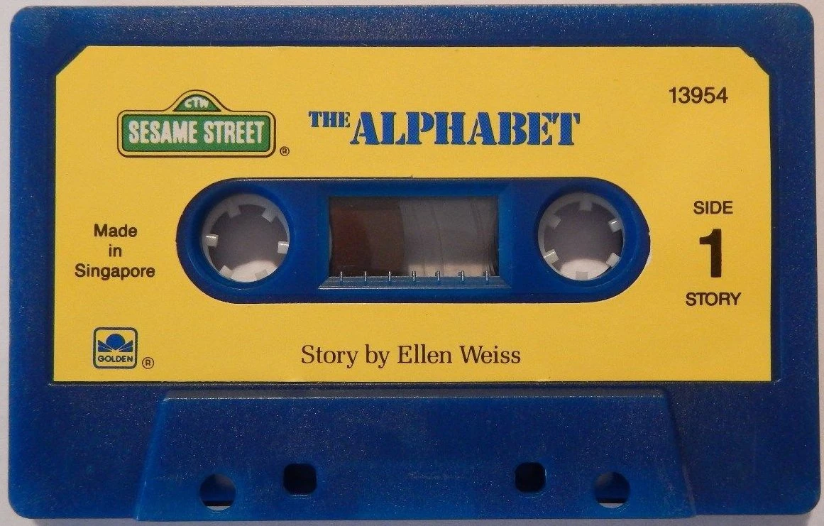 The Alphabet: The Great Alphabet Play | Muppet Wiki | Fandom