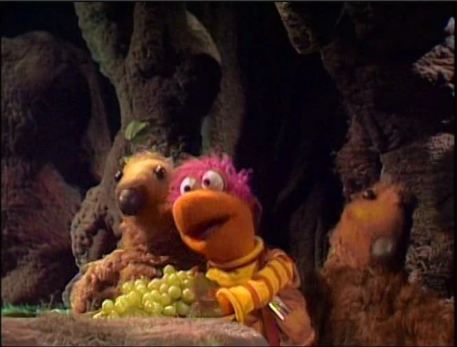 The Grapes of Generosity (song) | Muppet Wiki | Fandom