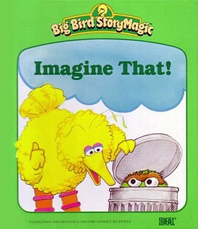 Imagine That! (book) | Muppet Wiki | Fandom