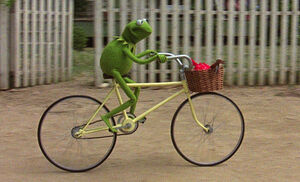 Bicycles | Muppet Wiki | Fandom