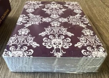 Muppets Haunted Mansion playing cards | Muppet Wiki | Fandom