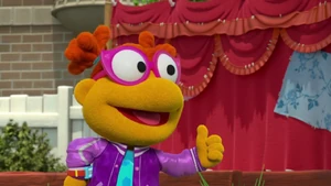 Skeeter | Muppet Wiki | Fandom