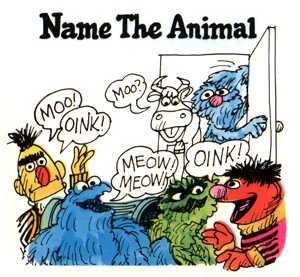 Name the Animal | Muppet Wiki | Fandom