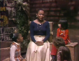 Quiet Is | Muppet Wiki | Fandom