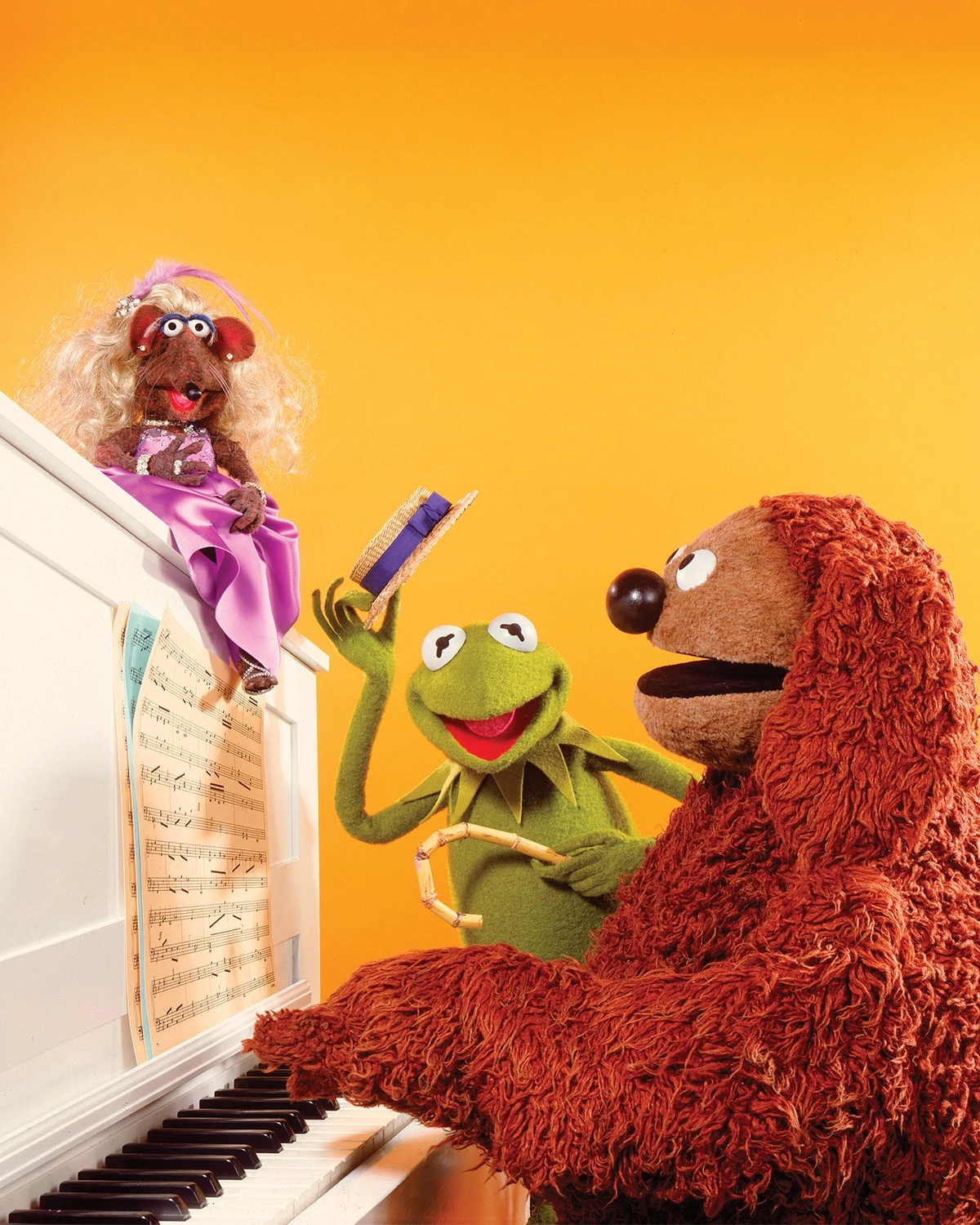 Rowlf's Rhapsodies with the Muppets | Muppet Wiki | Fandom