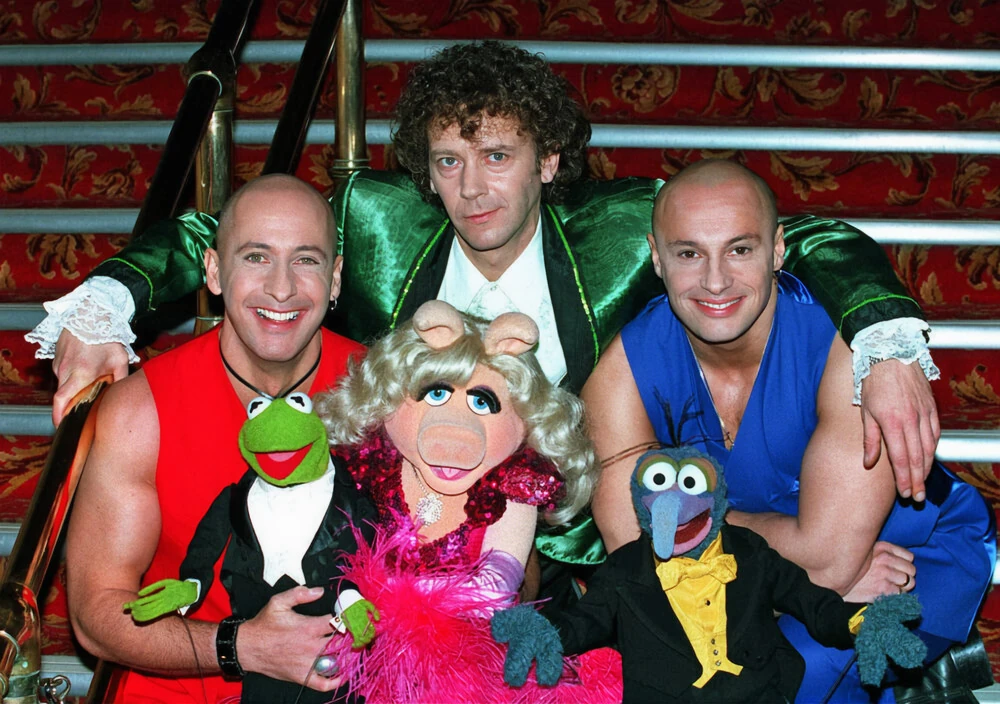 Right Said Fred | Muppet Wiki | Fandom