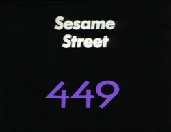 Episode 0449 | Muppet Wiki | Fandom