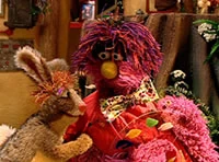 Episode 110: Arty Party | Muppet Wiki | Fandom