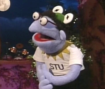 Stu | Muppet Wiki | Fandom