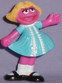 Sesame Street PVC figures (Tyco/Fisher-Price) | Muppet Wiki | Fandom