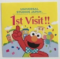 Sesame Street stickers (Universal Studios Japan) | Muppet Wiki | Fandom
